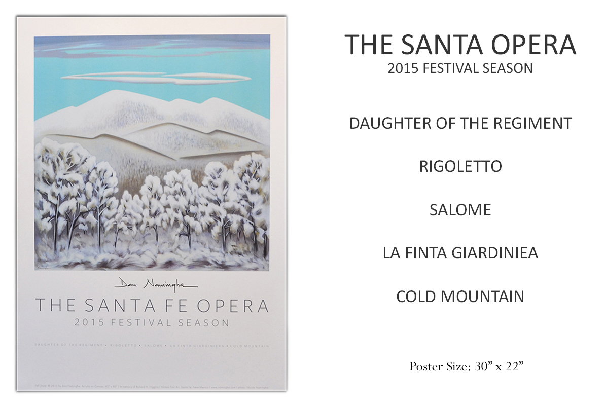 Dan Namingha – Posters – Niman Fine Art